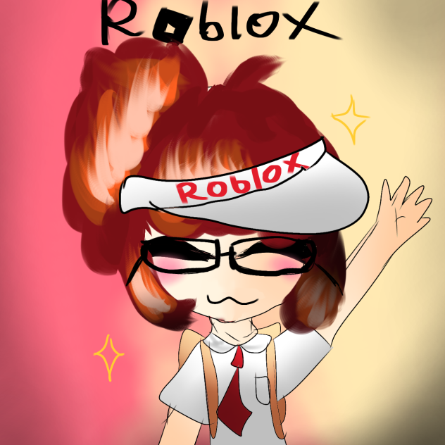 my roblox Avatar (⁠•⁠‿⁠•⁠) - ibisPaint