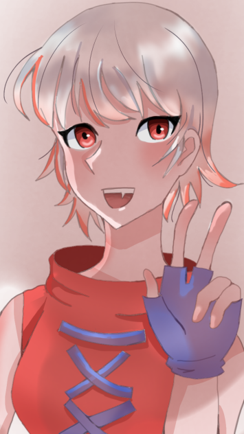 red light - ibisPaint