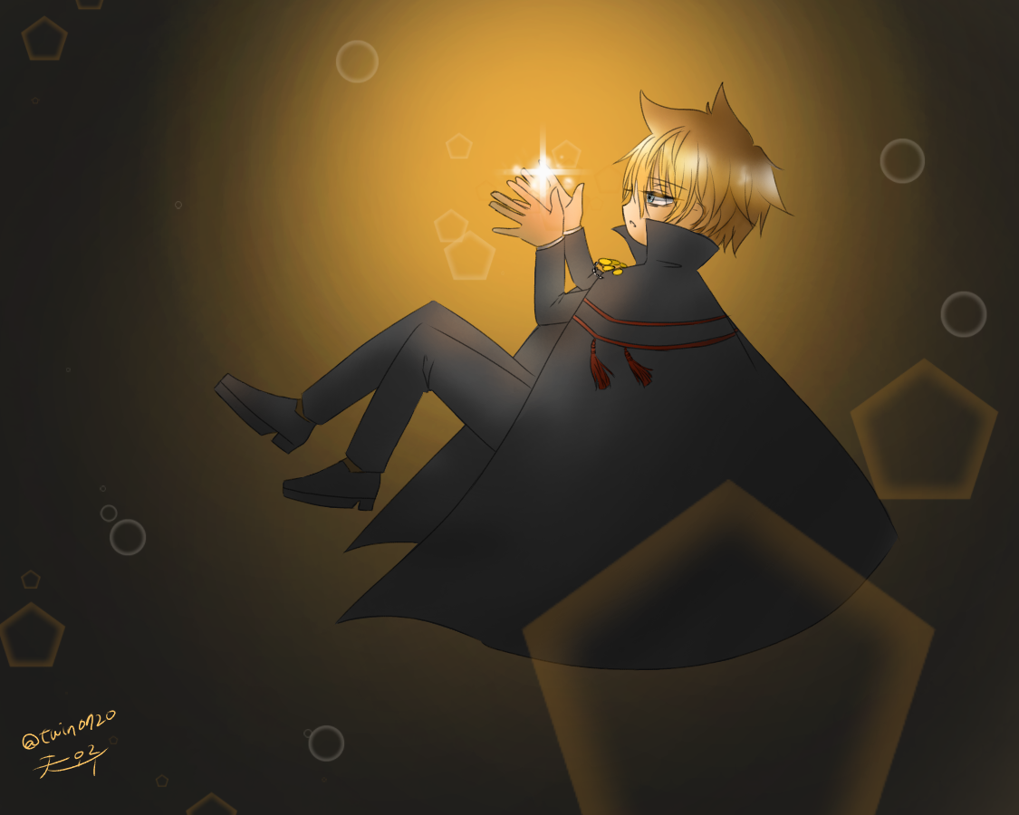 KHR-giotto(primo) - ibisPaint