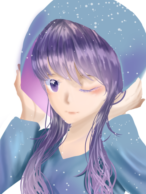 Snow - ibisPaint