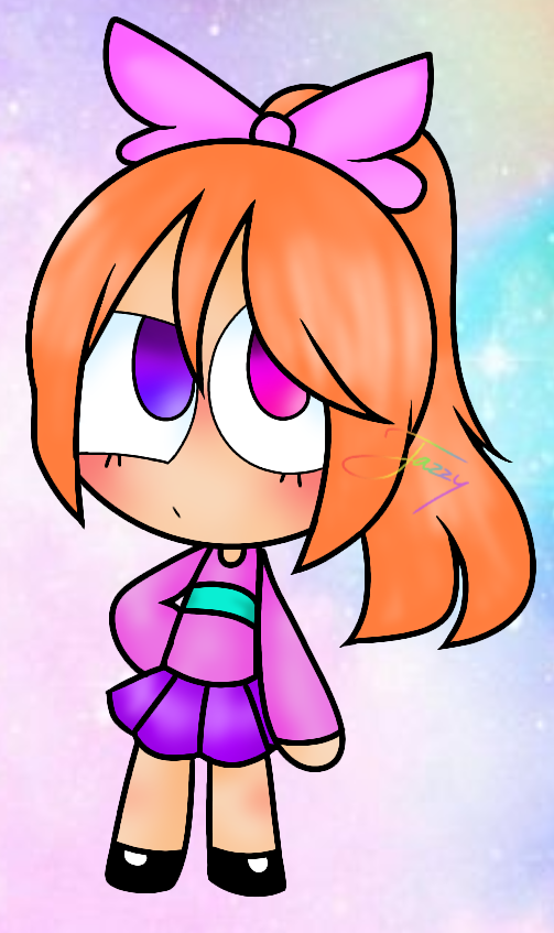 A Gift - PPG - ibisPaint