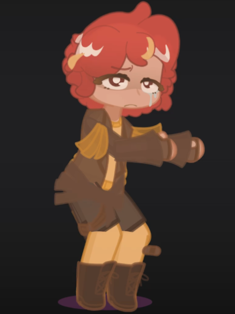 MOVE YO BODY - ibisPaint