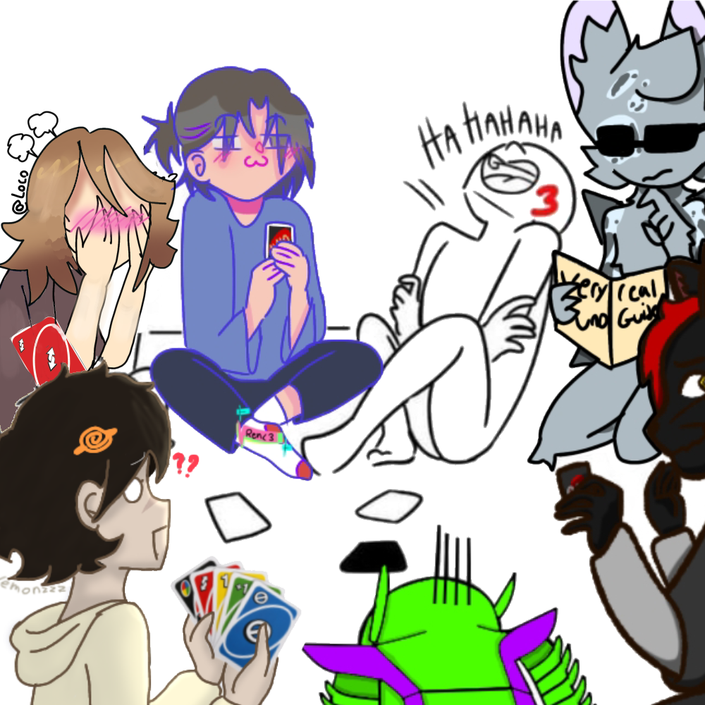 Uno ehhhhhskiwudjjs - ibisPaint