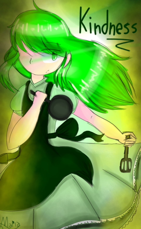 Kindness - ibisPaint