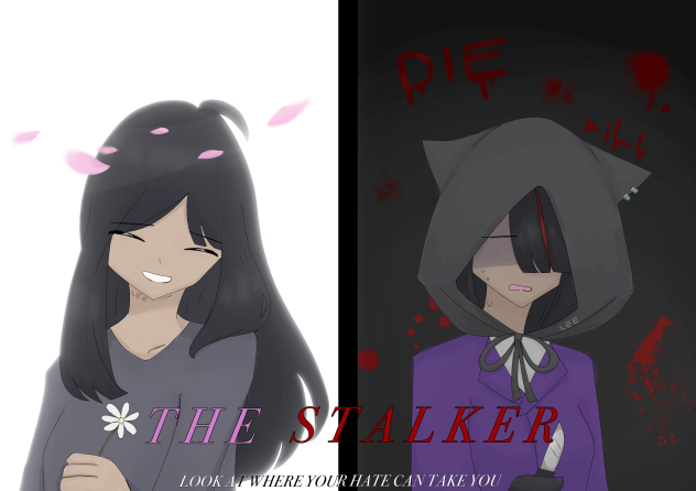 Fanart for The Stalker - ibisPaint