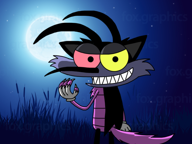 Wereroach Joey . - ibisPaint