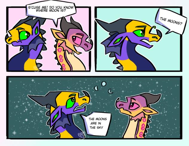 Wildberry Meets Kinkajou - Mini Comic - ibisPaint