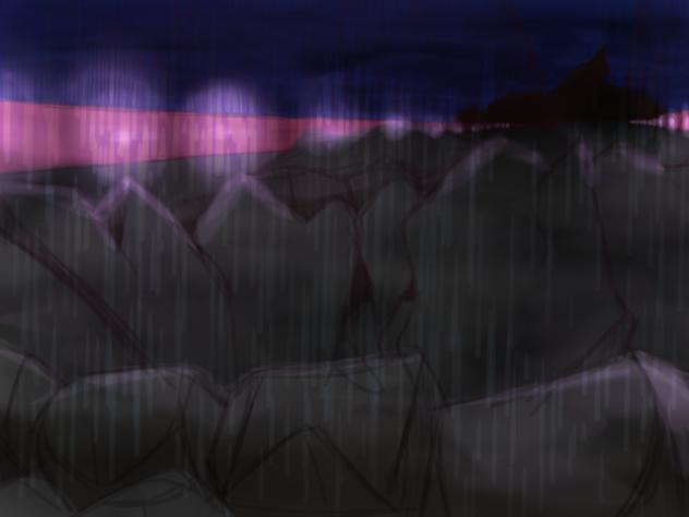 Look A Chaos Emerald... Wait! - ibisPaint