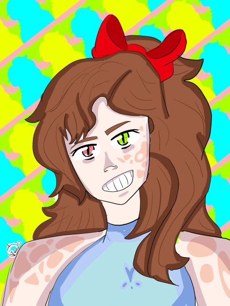 Danielle - ibisPaint