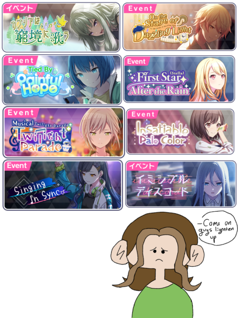 project sekai events make me cry (part2) - ibisPaint