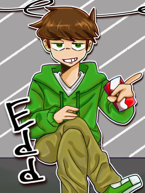 EDD💚 - ibisPaint
