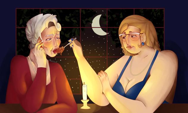 Date night - ibisPaint