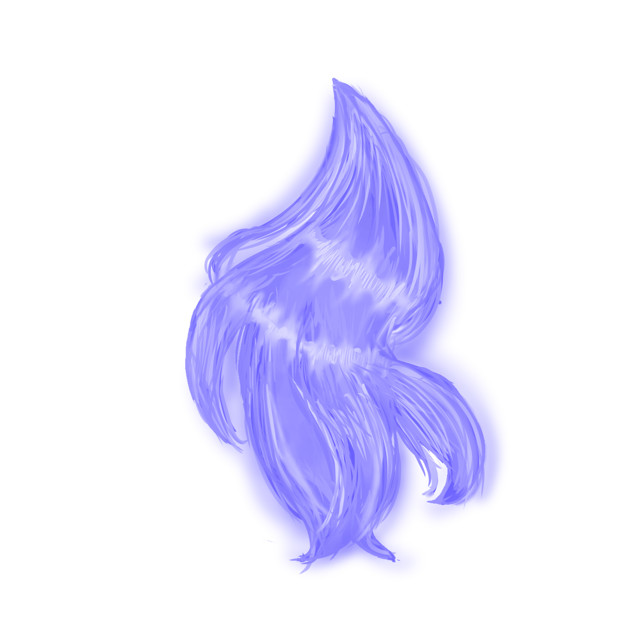 Hair rendering! - ibisPaint