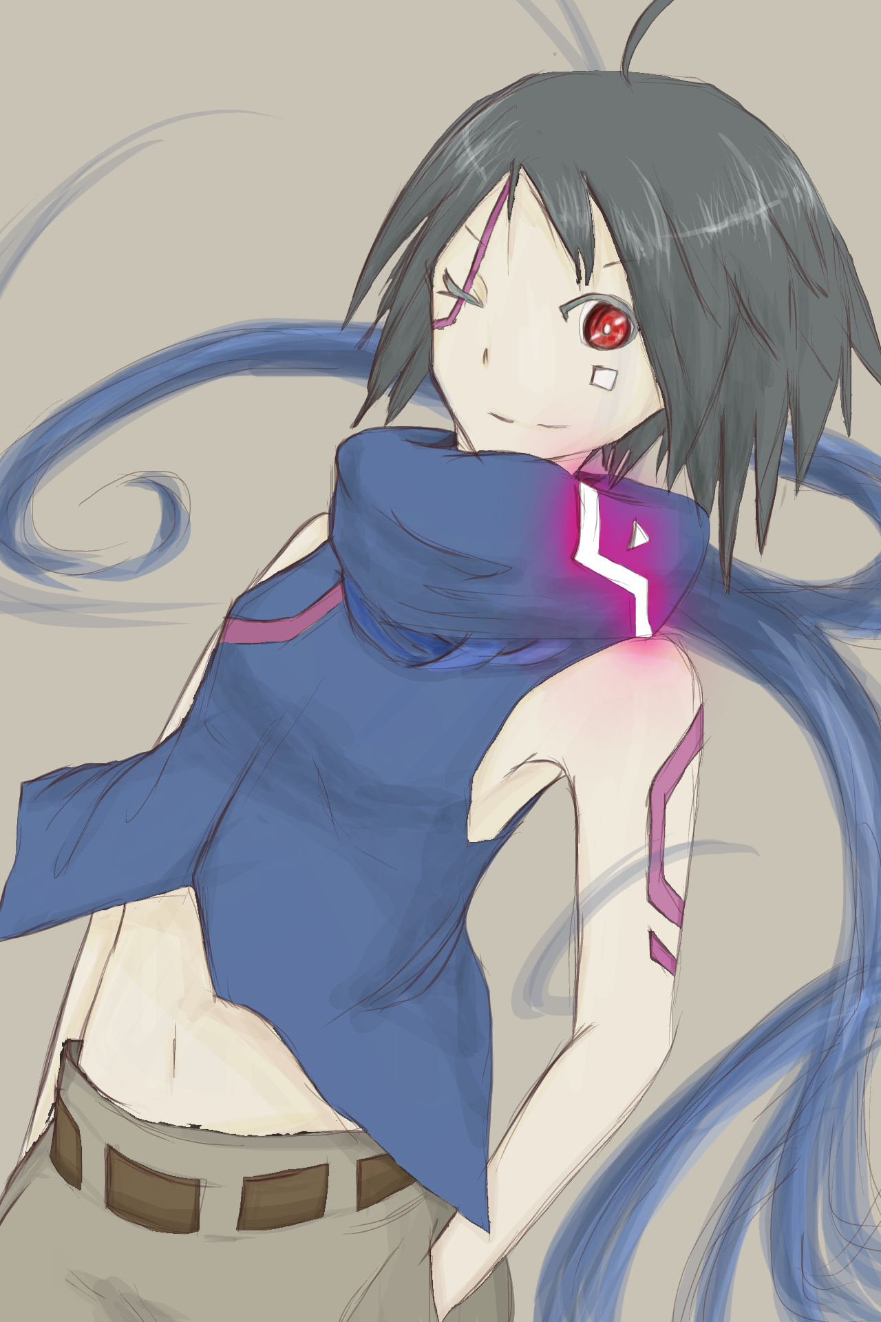 X＝CROSS - ibisPaint