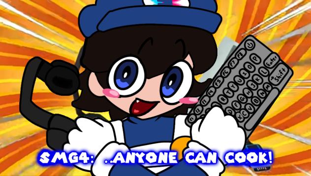 ANYONE CAN COOK ! - ibisPaint