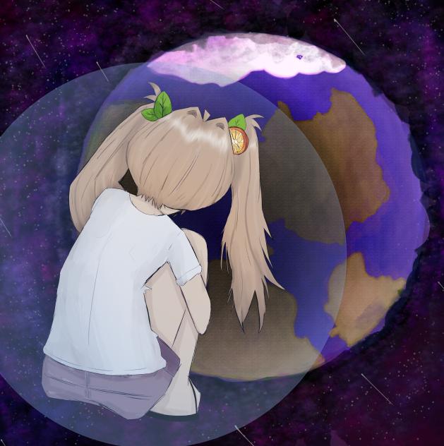 last post before I go to sleep. - ibisPaint