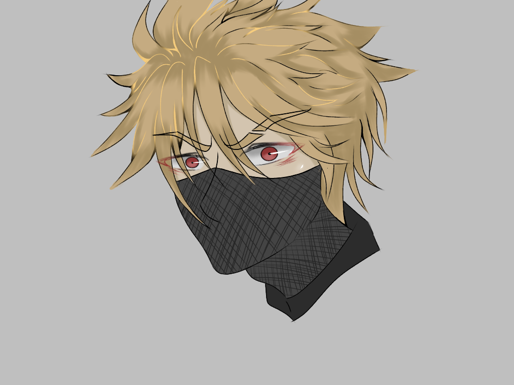 ninja - ibisPaint