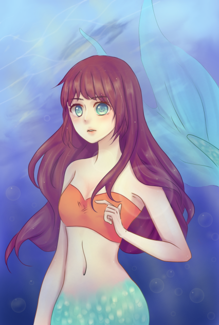 Siren - ibisPaint