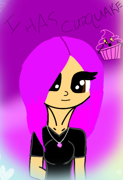 Ihascupquake - ibisPaint