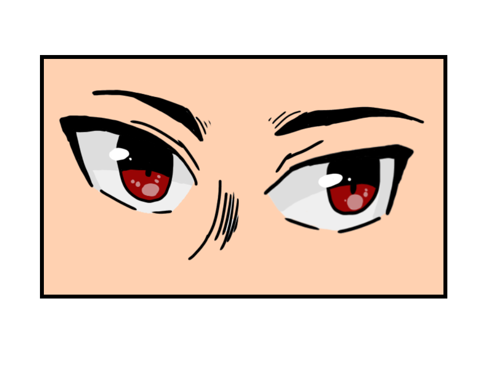 Eye see you - ibisPaint