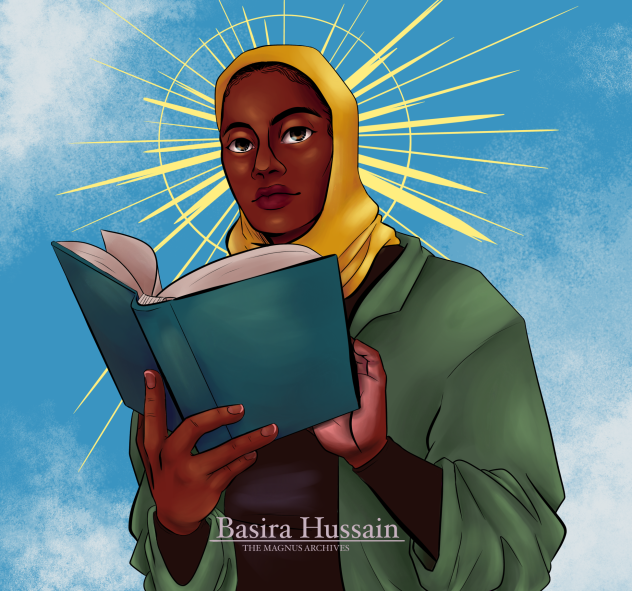 TMA Basira Hussain - ibisPaint