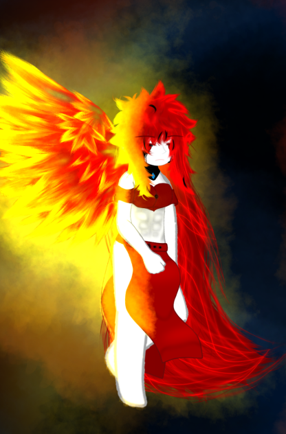 Phoenix - ibisPaint