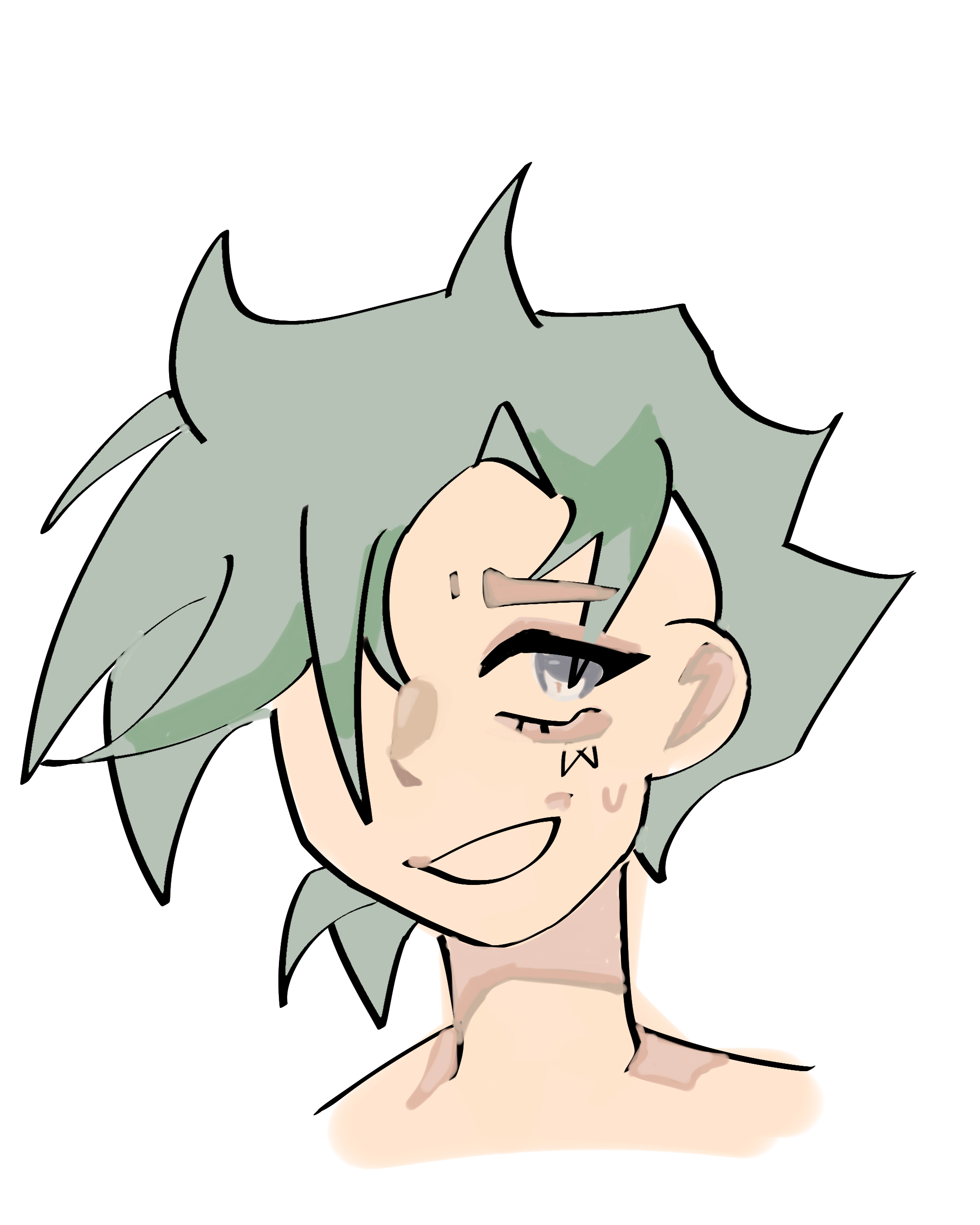 unfinished - ibisPaint