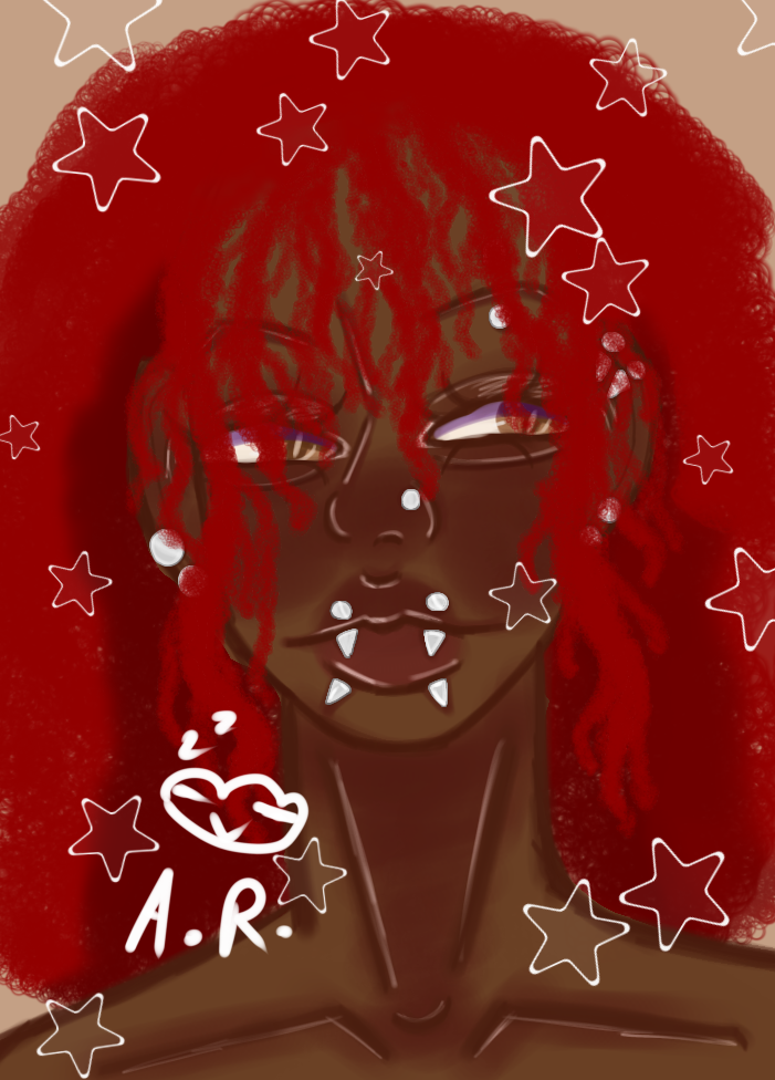 Jelly art style attempt - ibisPaint