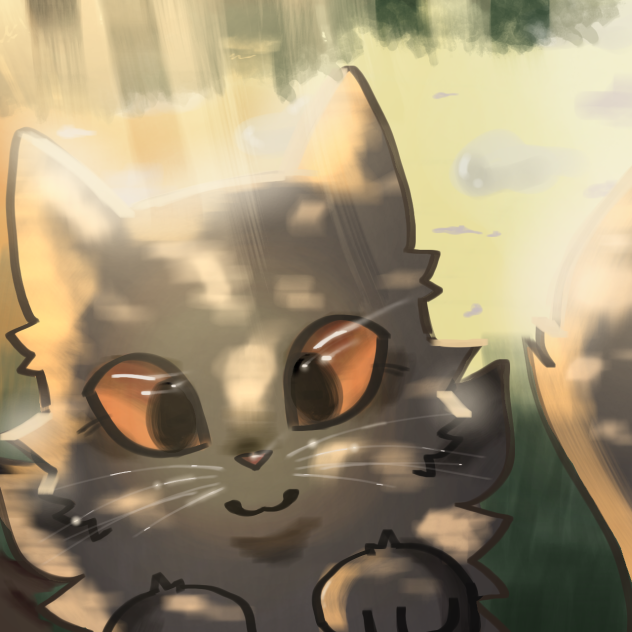 cat! - ibisPaint