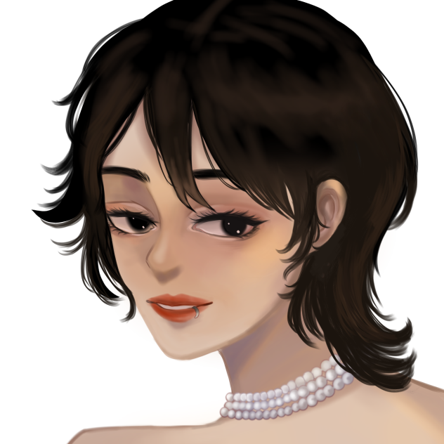 self portrait - ibisPaint