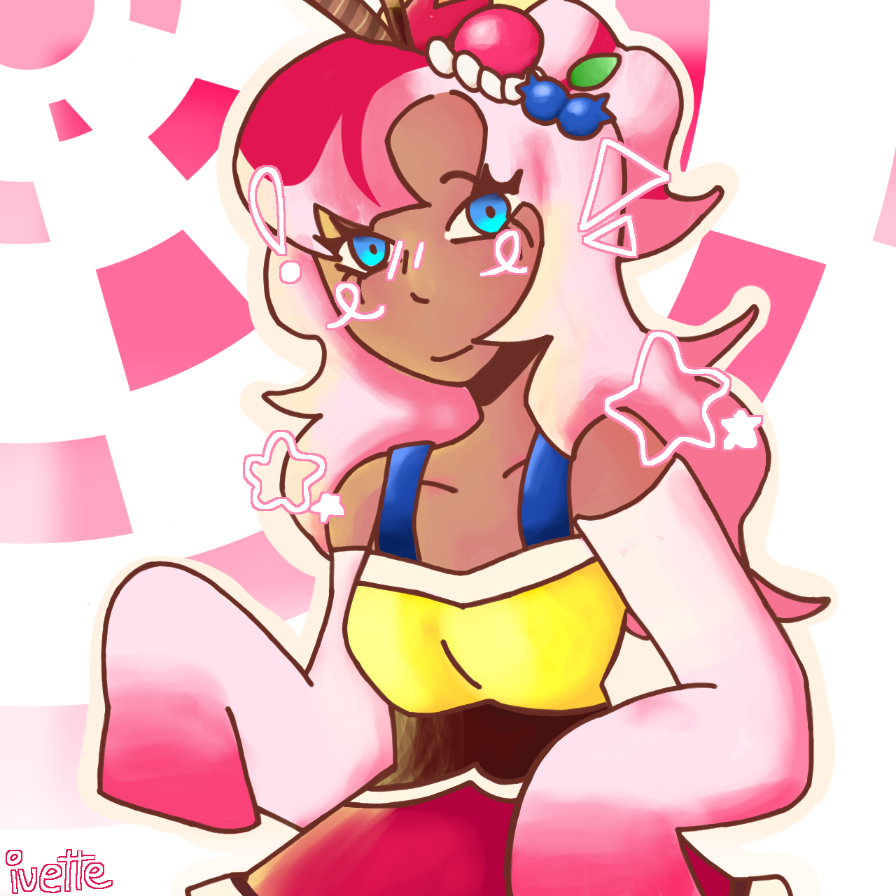 Parfait! - ibisPaint