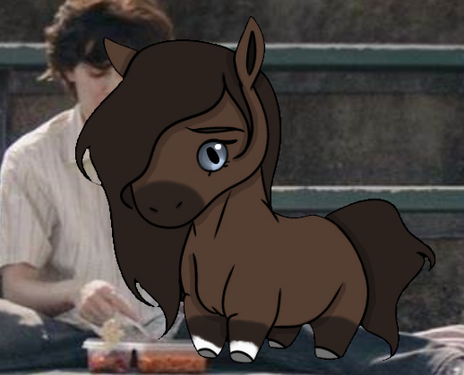 - Hazel Chibi - - ibisPaint