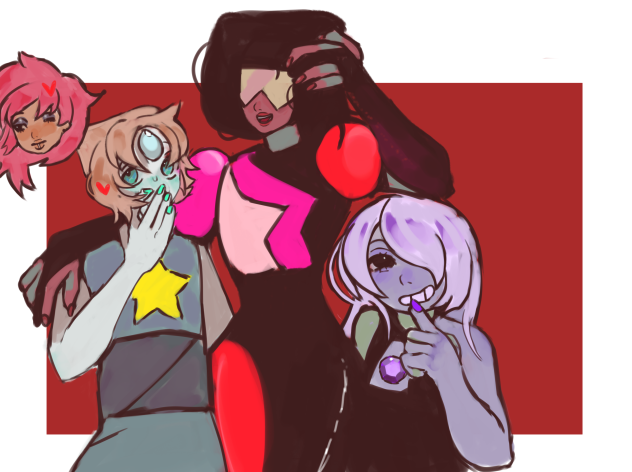 Steven universe. - ibisPaint