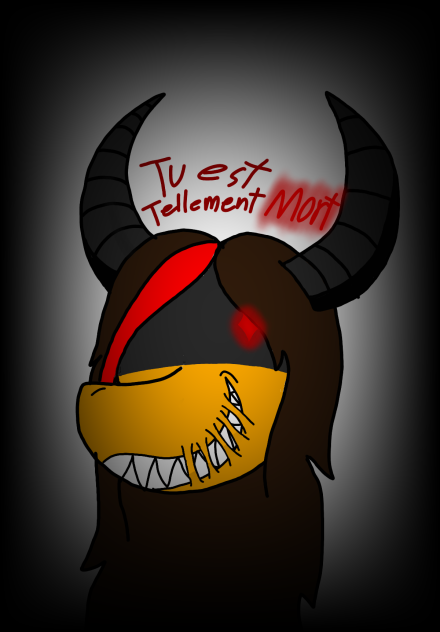 Darkside - ibisPaint