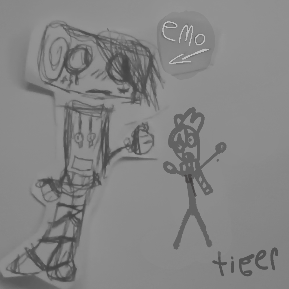 emo cosmo - ibisPaint