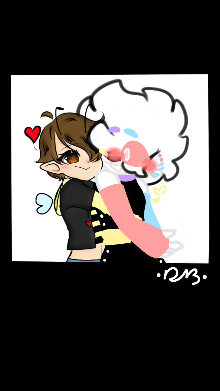 •Hugs• - ibisPaint