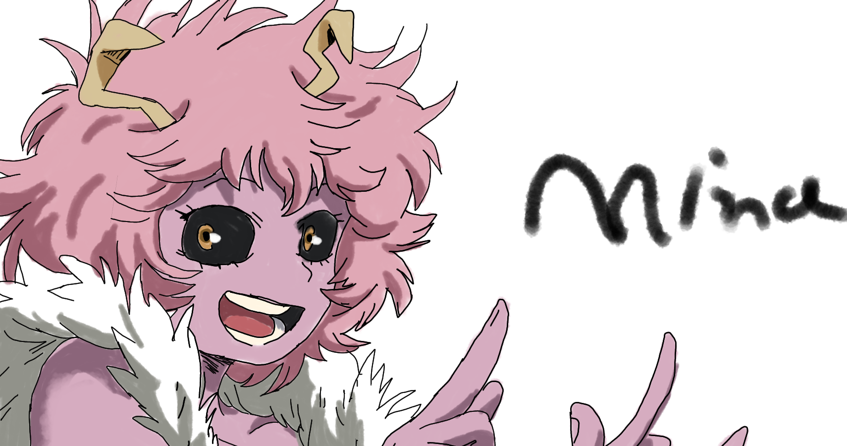 Mina - ibisPaint