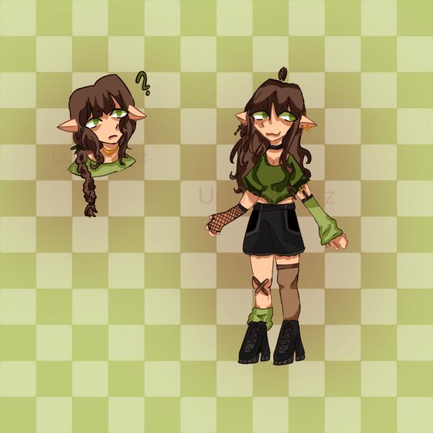 ~Enigma~ - ibisPaint