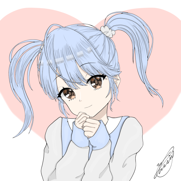 Hello Again - ibisPaint