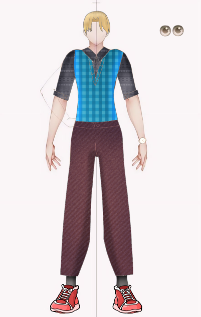 Third character - ibisPaint