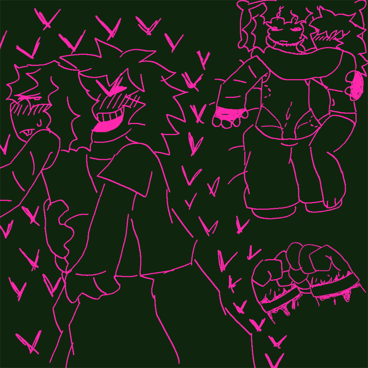 fetish (reupload) - ibisPaint