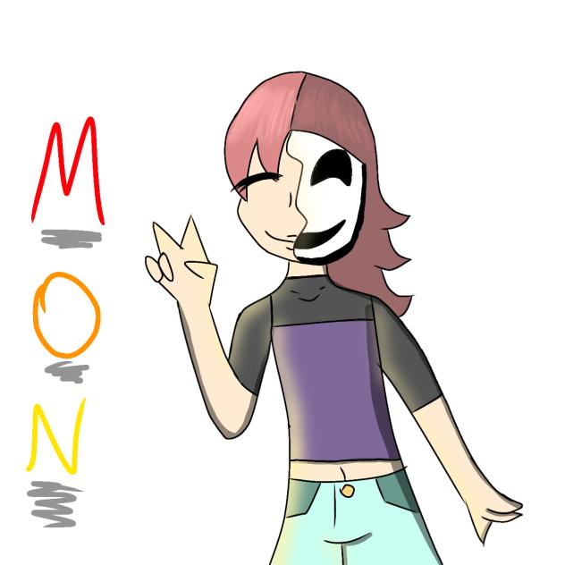 minha nova oc - ibisPaint