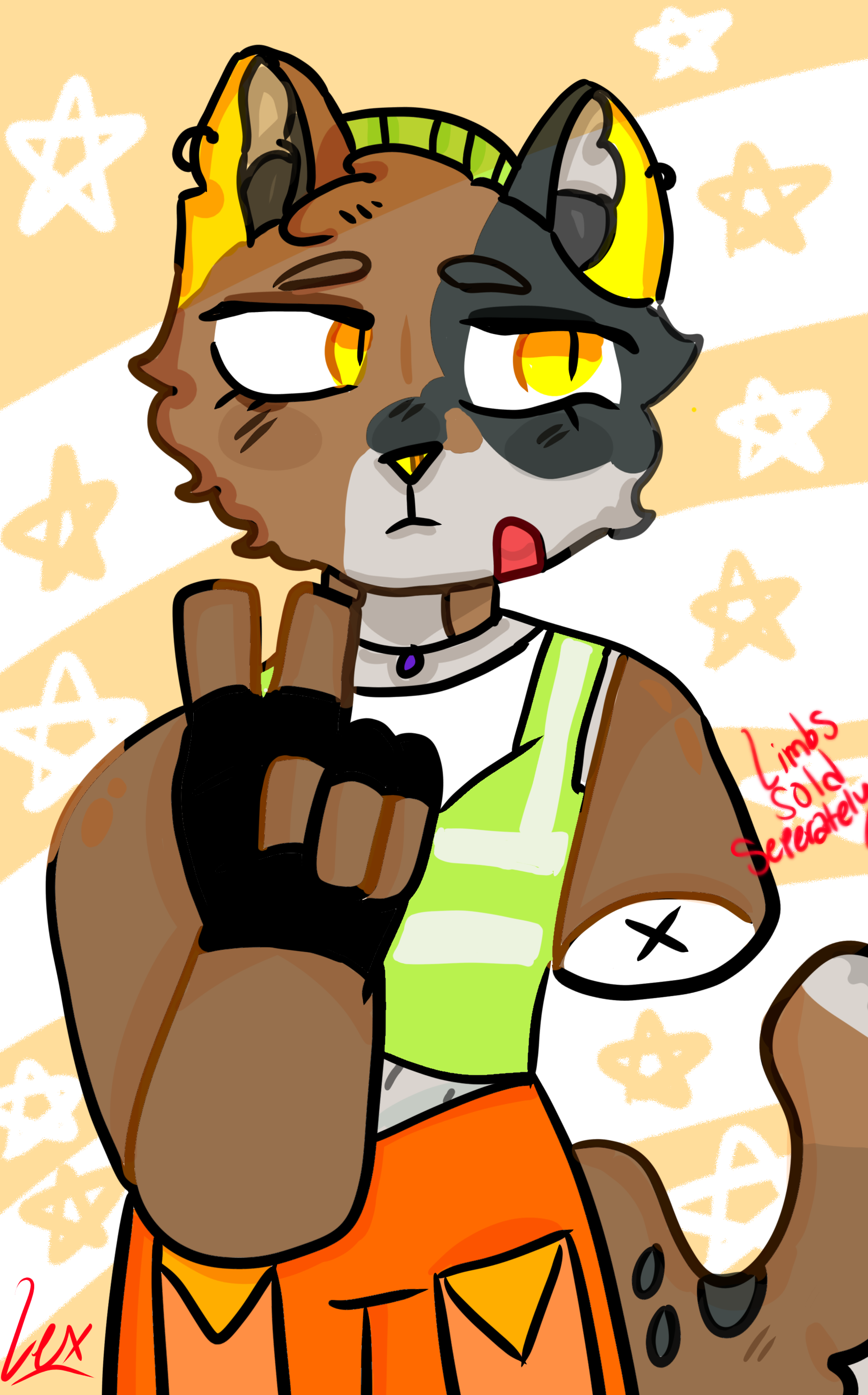 For my cousin! - ibisPaint