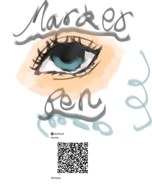 Marker - ibisPaint