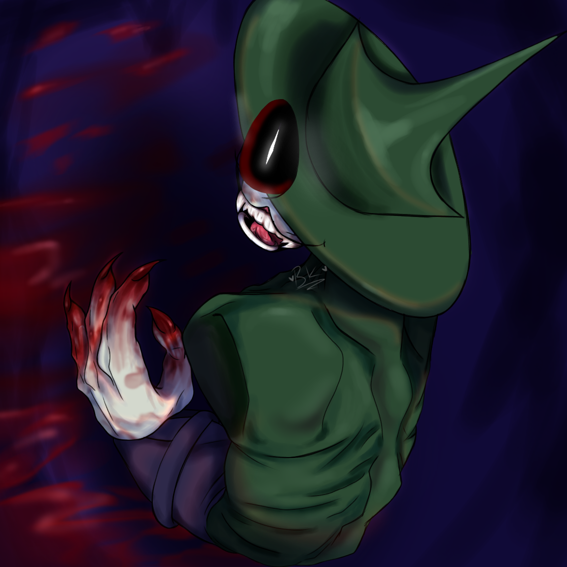 funny butchatrix - ibisPaint