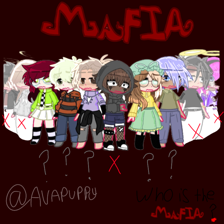 MAFIA BANNER - ibisPaint