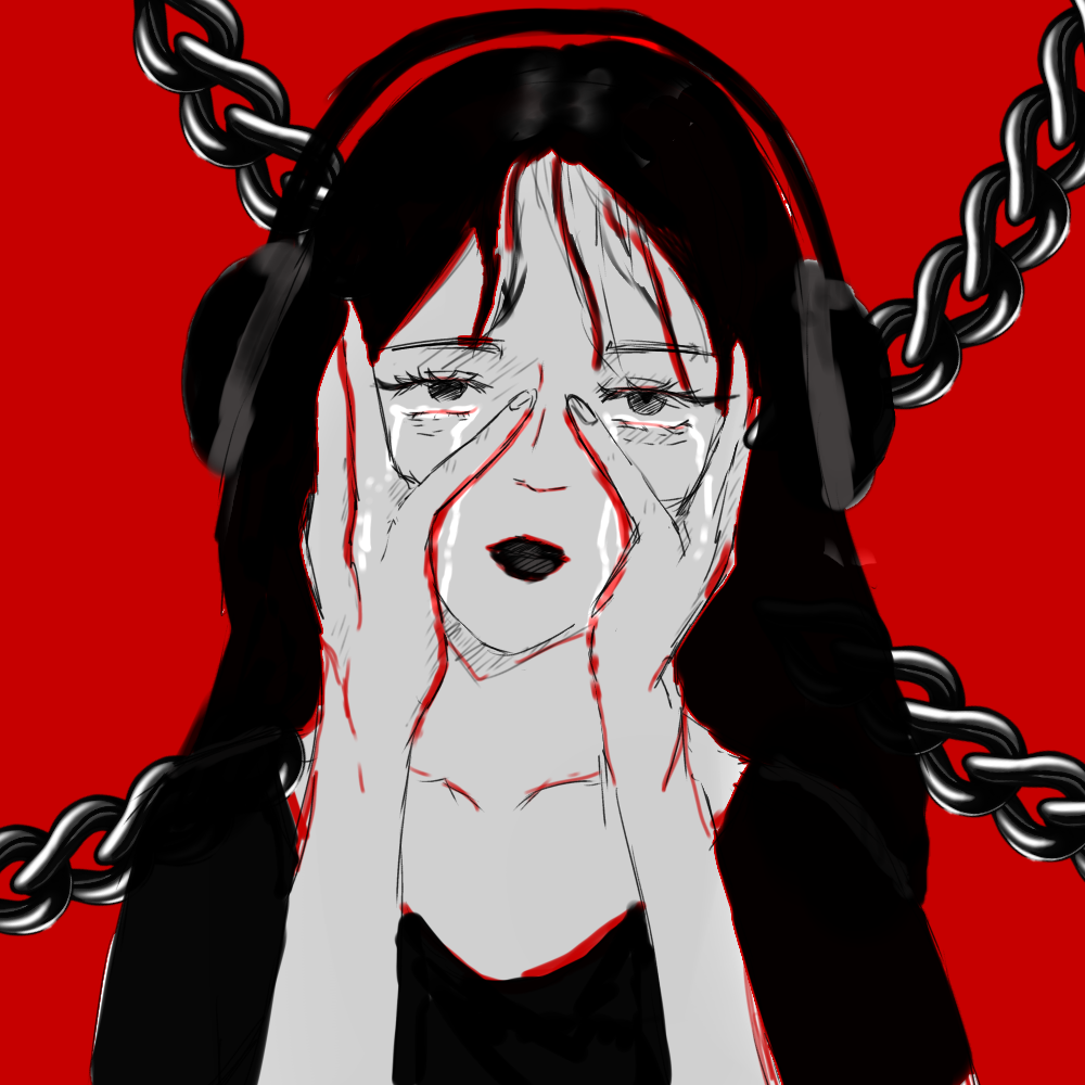 Breaking the chains - ibisPaint