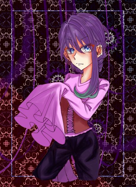 無題458 - ibisPaint