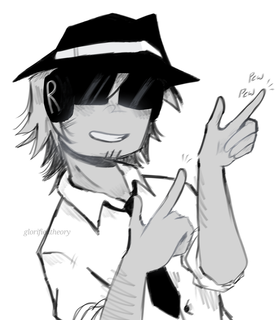 💥pew pew 🔫 - ibisPaint