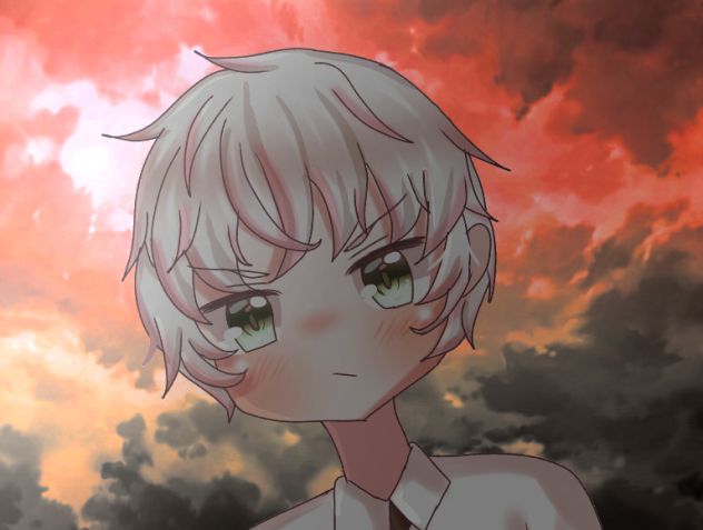 Saeran UWU - ibisPaint